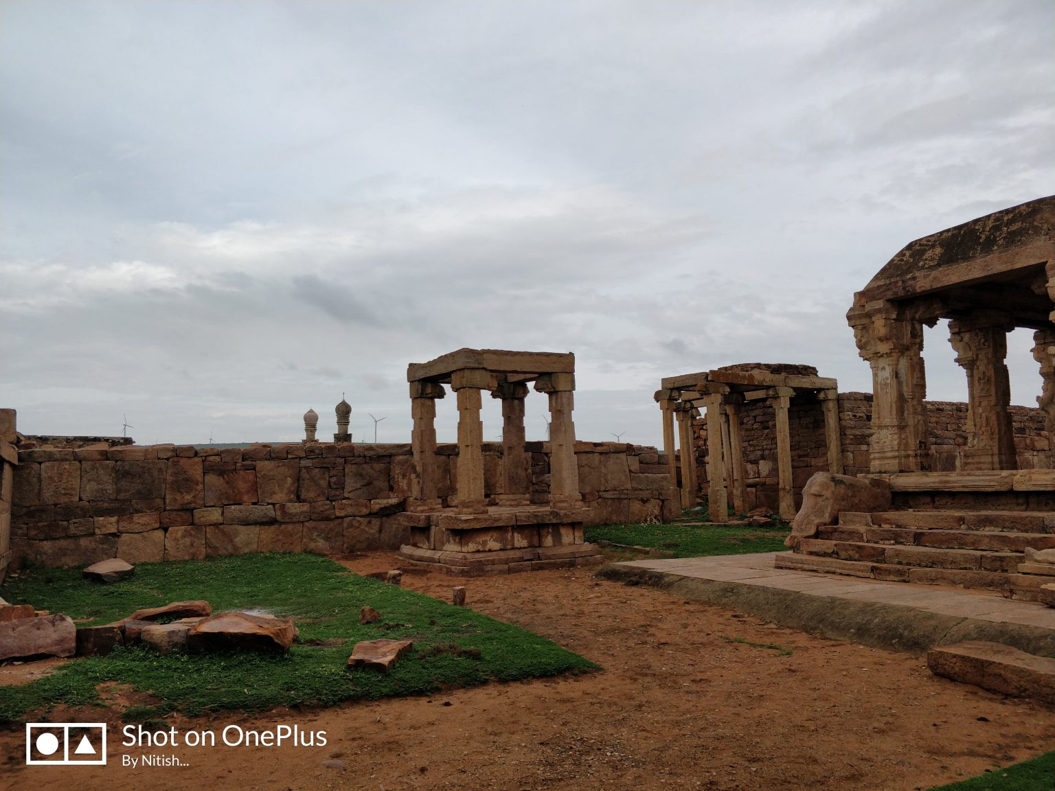 The Grand Canyon of India: Gandikota Fort Travel Guide (2021 ...